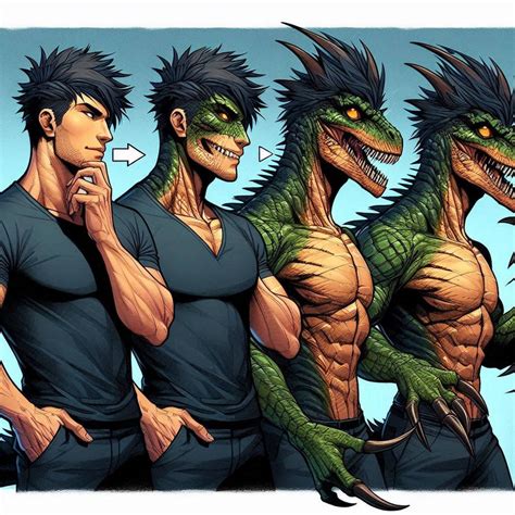 Transformation Komplett Remake By Monstermaster13 On Deviantart