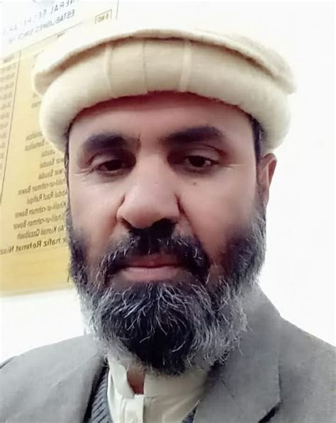 Naseebullah Achakzai Congratulates Newly Elected Chairman Of Pashto