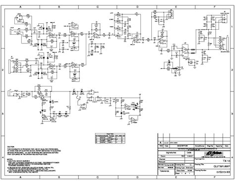 Crate Tx 15 Sch Service Manual Download Schematics Eeprom Repair Info For Electronics Experts