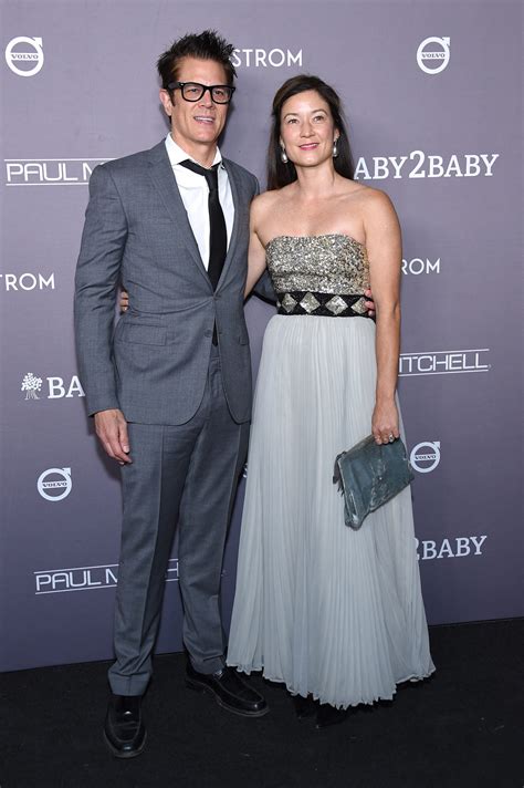 Johnny Knoxville And Naomi Nelson Finally Settle Their Divorce