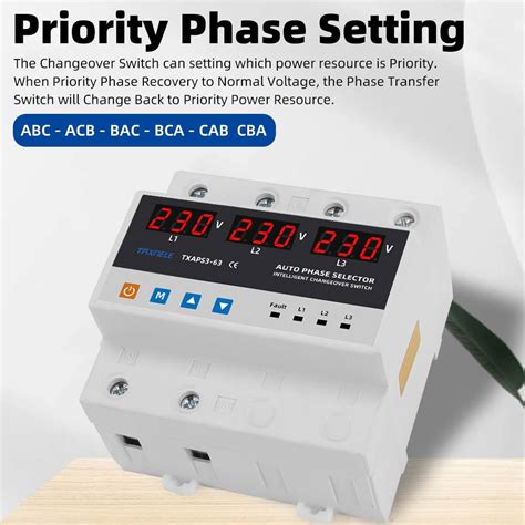 Voltage Current Protector