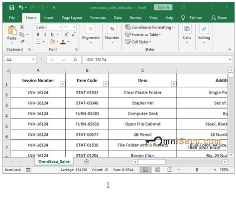 How To Insert Rows In Excel Worksheet