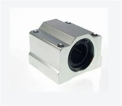 Aluminum Block SC SC L UU Series Linear Slide Bearing At 150 Piece Linear Bearings In Mumbai