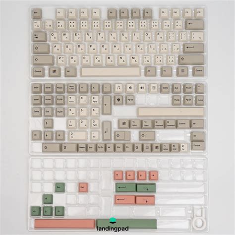 9009 Pbt Keycap Set Custom Keyboard Keycaps