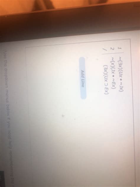 Solved 5 Predicate Logic Natural Deduction Practice 3 As Aa