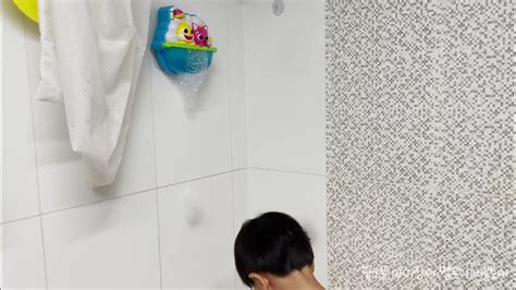 핑크퐁 아기상어 멜로디 버블토이 후기 Youtube