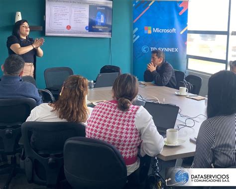 Tdsynnex Tdsynnex Microsoft Microsoft365 Dataservicios