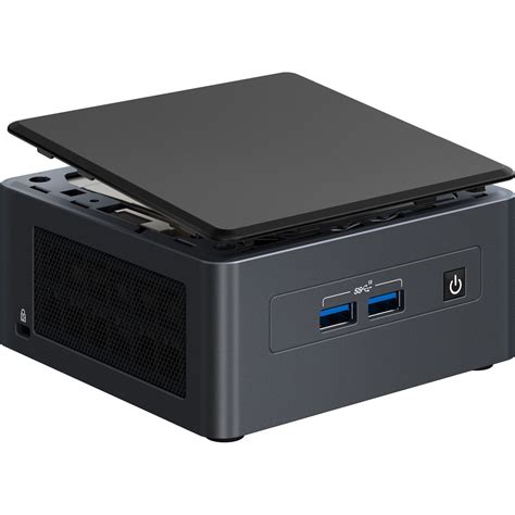 Intel BNUC11TNHI3 2 CORE 64GB DDR4 3200 Support Mini PC EaseTec