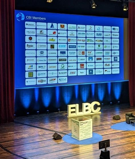 Zesar Battery Technologies Co Linkedinde Elbc Elbc2022