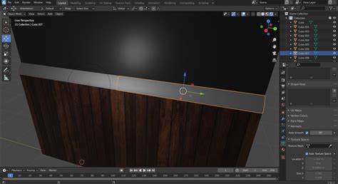 Lighting Light Problem With Shade Smooth Blender Stack Exchange