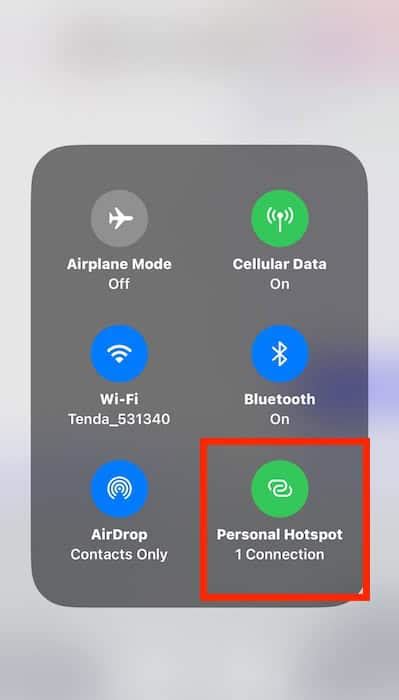 How To Stop Other Devices High Data Usage On Personal Hotspot The Mac Observer