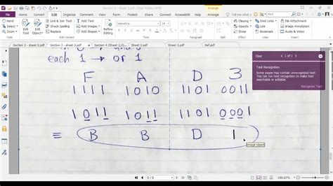 IEEE Floating Point Representation Section YouTube