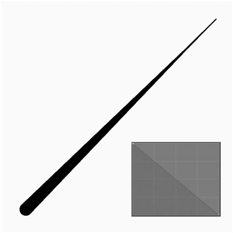 直线工具 — Blender Manual