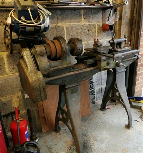 Pin On Montgomery Ward 04tlc 700a Logan Lathe Model 200