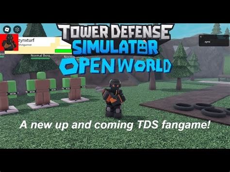 A New Tds Fangame Has Risen Tds Open World Fandom