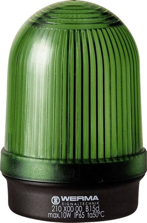Werma Signaltechnik Lichtsensor Werma Signaltechnik Signalleuchte 210