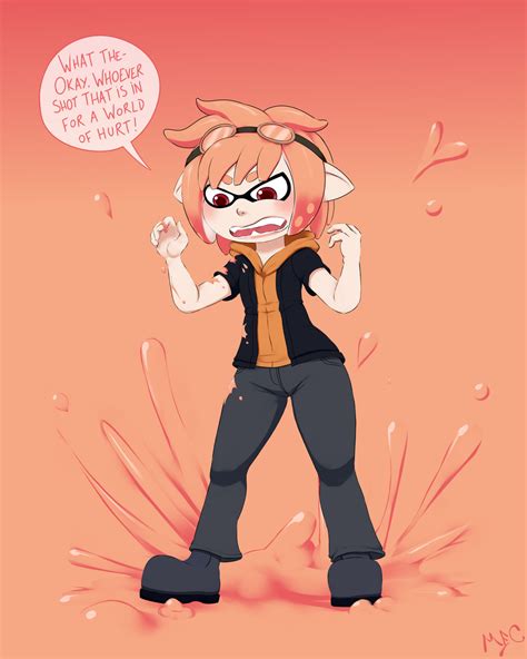 You Re A Squid Now A Very Angry Squid Weasyl