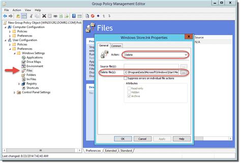 Remove The Windows Store App From The Start Screen 4sysops