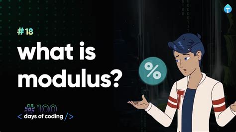 What Is Modulus Tekie Byte 18 Youtube