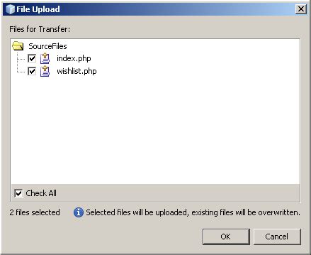 Deploying A PHP Application On A Remote Web Server Using The NetBeans IDE