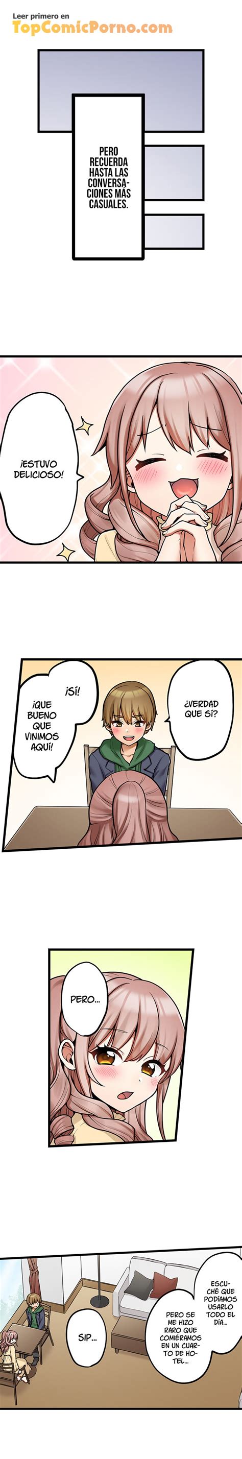 Mi Primera Vez Es Con ¡¿mi Hermanita Capitulo 92