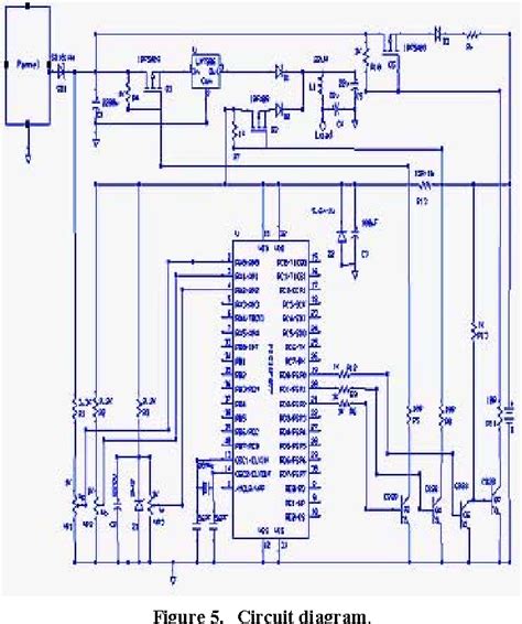 figure 1 from microcontroller based standalone pv system for wireless sensor node semantic scholar