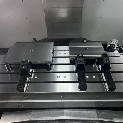 3 Axis 4 Axis 5 Axis Cnc Vertical Machining Center Vertical Milling Machine With Dual Tool