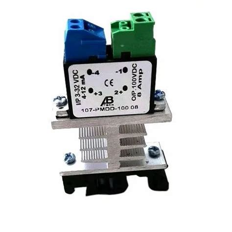 Single Phase Solid State Relay At Rs Piece Solid State Relay In Ahmedabad ID
