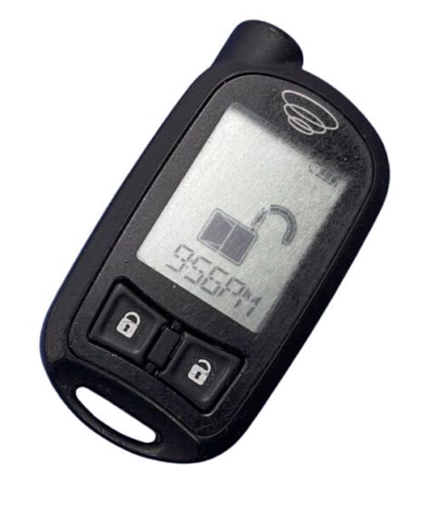 Astrostart 5225 Tx 2 Way Lcd Transmitter For Sale Online Ebay