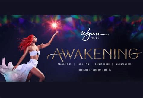 Awakening Was Wonderful Great To See New Production Shows On The Strip R Vegas