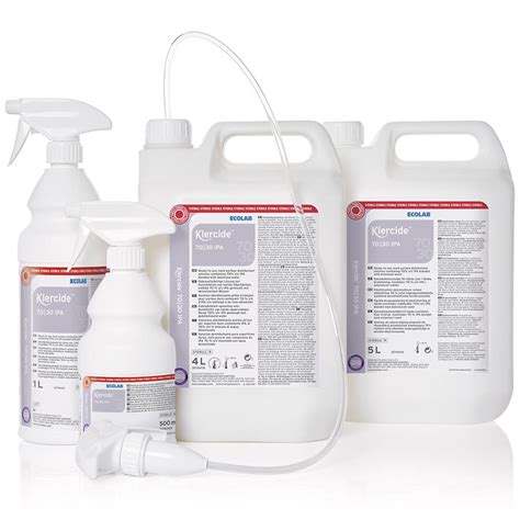 Klercide 7030 Sterile Ipa Aet