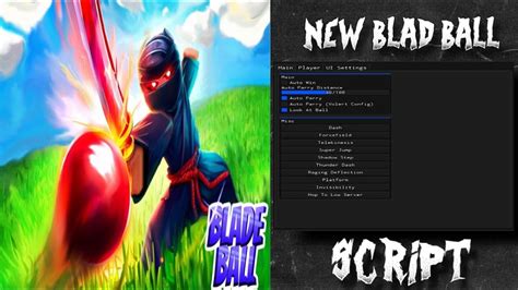 Roblox Blade Ball Script Auto Block Auto Win YouTube