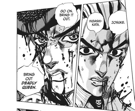diamond is unbreakable r jojosbizarrepanels