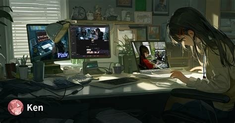 レイプ Kenのイラスト・マンガ Pixiv