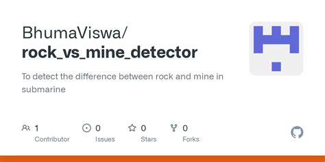 Rock Vs Mine Detector Rock Vs Mine Detection For Submarine Ipynb At Main · Bhumaviswa Rock Vs