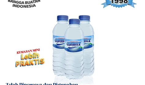 Quavit Botol 240 Ml Quavit