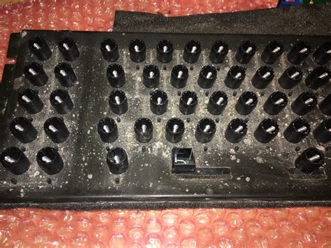 Restoring A 37 Year Old IBM F Mechanical Keyboard