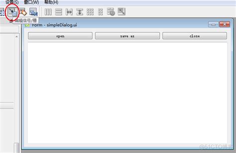 Python Pyqt5界面如何跟屏幕尺寸一超缩放 Pyqt5窗口最大化mob6454cc63f2dd的技术博客51cto博客
