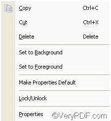How To Edit Line Comment In DocPrint Preview Application VeryPDF Knowledge Base