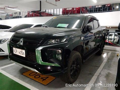 MITSUBISHI STRADA GLS X Second Hand Car Nip Automart Ph