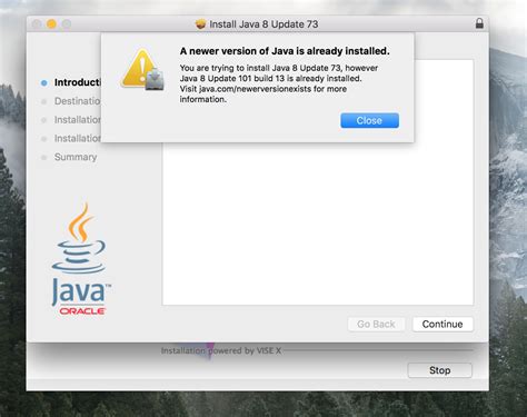 Unable To Install Filemaker Server With Java 8 Update 100 Or Higher
