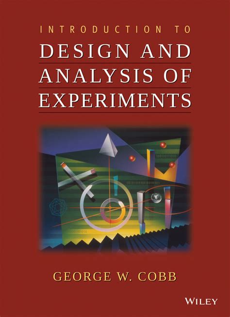 Introduction To Design And Analysis Of Experiments 9780470412169 Gangarams