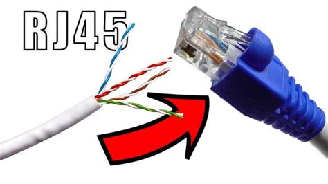 Difference Between Rj45 And Cat6 Cables
