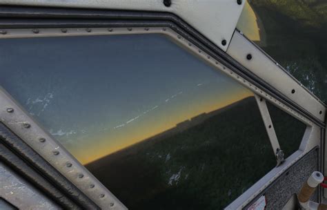 Please Fix The Windshield Cubemap Reflection Aircraft And Systems Microsoft Flight Simulator