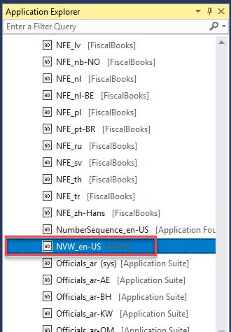 Dynamics FO Create Label File And Input Label To Label File The Strategic ERP Advisor