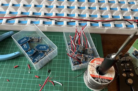 Pixel Board 2 0 Hackaday Io