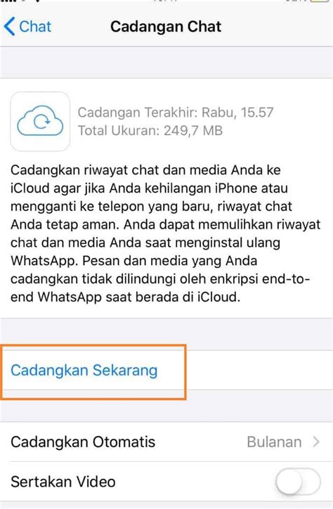 3 Cara Log Out Whatsapp Sangat [mudah] Dan [aman]