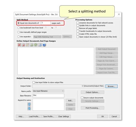 Add Passwords For Openingeditingprinting Split Pdf Files