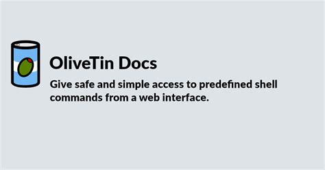 Generic Deb Based Linux Olivetin Docs