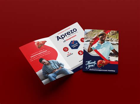 Pharma LBL Design Behance